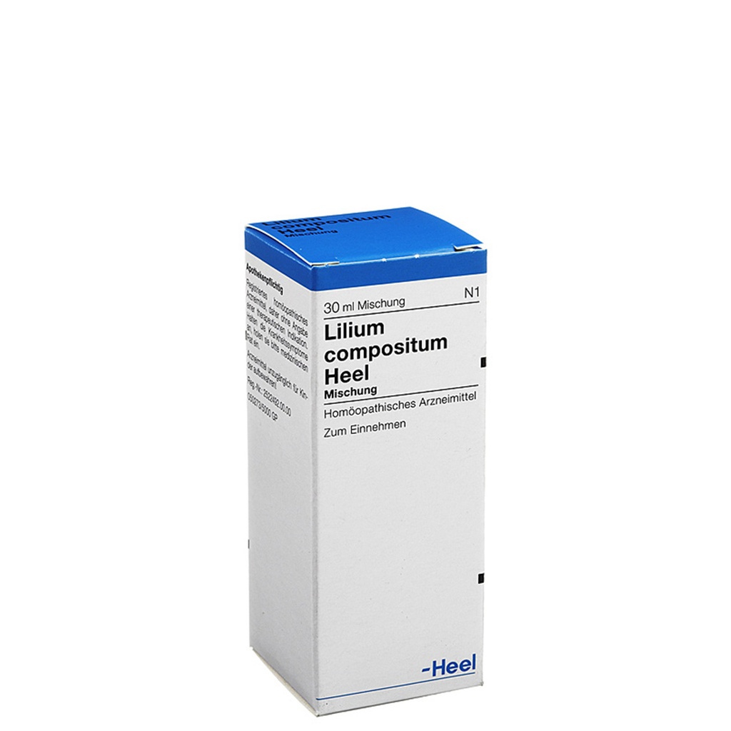 Lillium Compositum 30 ml | proVET Nordic